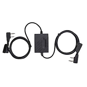 K-head Repeater Box, RPT-2K Relay Walkie Talkie K-head Two Way Radio Repeater Box for Baofeng UV-5R DM-5R GT-3TP Radio