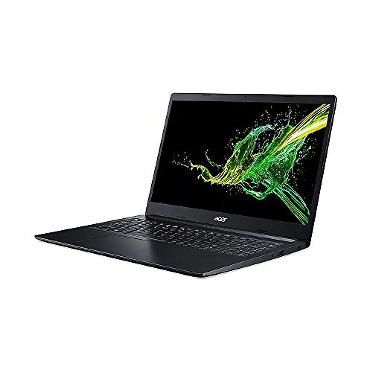 2021 Acer Aspire 1 15.6" FHD Laptop Computer, Intel Celeron N4020 Processor, 4GB RAM, 64GB eMMC, 1 Year Office 365, Intel UHD Graphics 600, Webcam, HDMI, Win 10 S, Black, 128GB SnowBell USB Card
