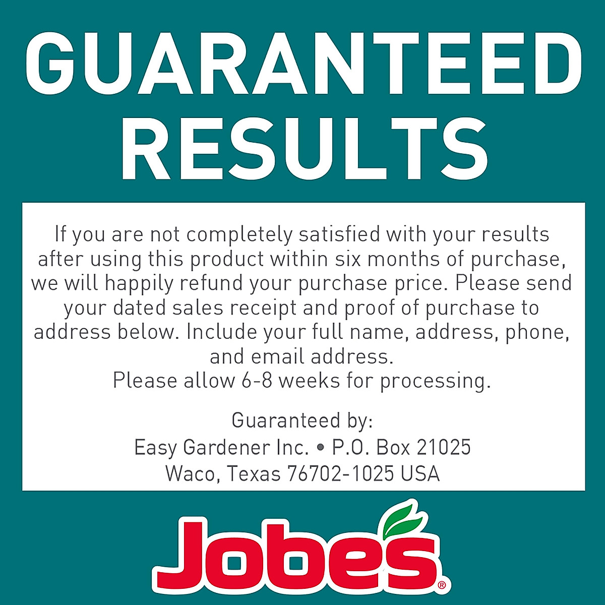 Jobe's, Fertilizer Spikes, Evergreen Tree, 15 Count, Slow Release, Cypress, Juniper, Magnolia