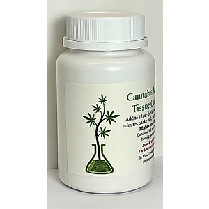 Cannabis Cloning Tissue Culture Media Pre Mixed - Ready to Use