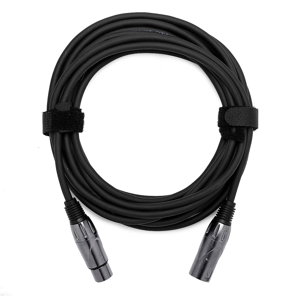 Mackie Mix5 5-Channel Compact Mixer Bundled with Knox Gear 20ft. XLR Cable and 3.5mm TRs to Dual 1/4" TS Breakout Cable (3 Items)