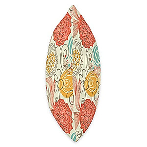 Pioneer Country Farm For Woman Vintage Turquoise Floral Throw Pillow, 18x18, Multicolor