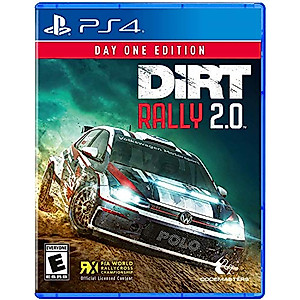 DiRT Rally 2.0 - PlayStation 4
