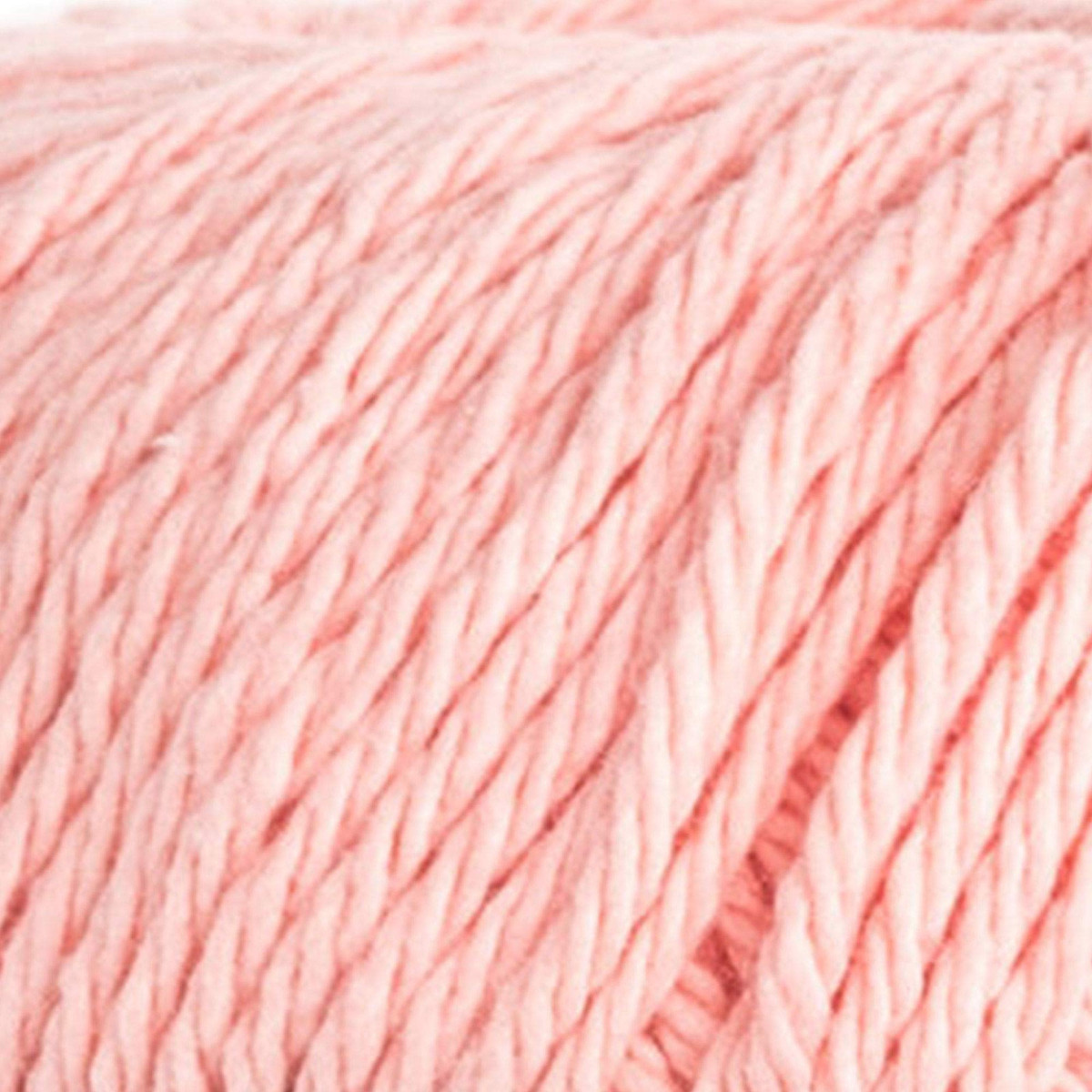 Lily SUGAR N CREAM SUPER SIZE Yarn, Coral Rose