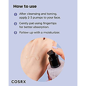 COSRX Galactomyces 95 Tone Balancing Essence, 100ml / 3.38 fl.oz | Galactomyces Ferment Filtrate 95% | Korean Skin Care, Not Tested on Animals, Paraben Free