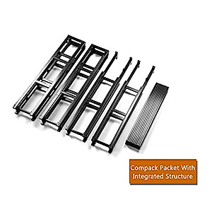 ZIYOO California King Box Spring and Cover, 9 Inch High Profile Easy Assembly,Mattress Foundation/Heavy Duty Metal Steel Structure/Quiet Noise-Free Accessory