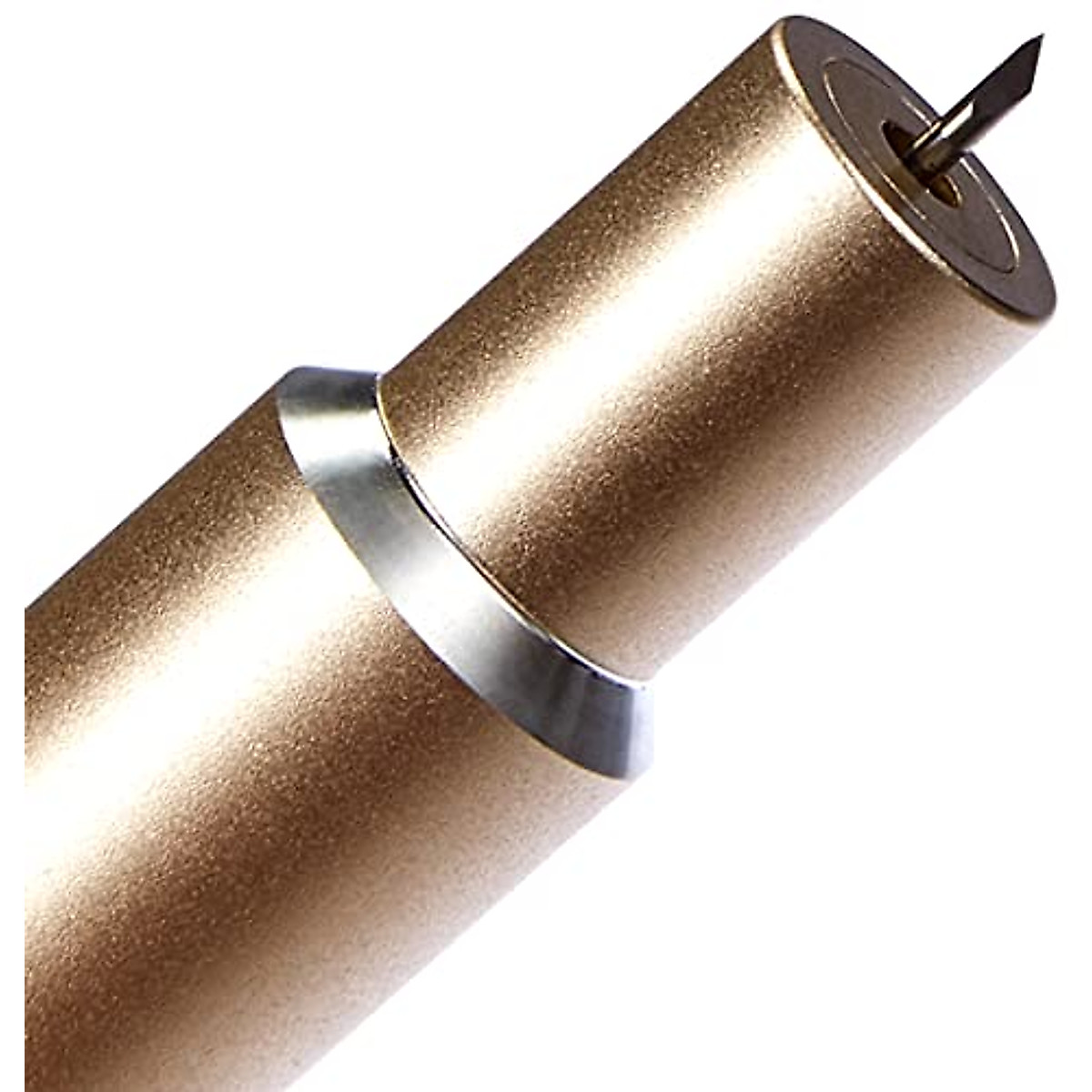 Cricut Premium Fine-Point Blade + Housing, Cutting Blade for Light to Mid-Weight Materials Like Cardstock, Vinyl, Iron-On & More, Works with Cricut Maker & Explore Machines, Gold