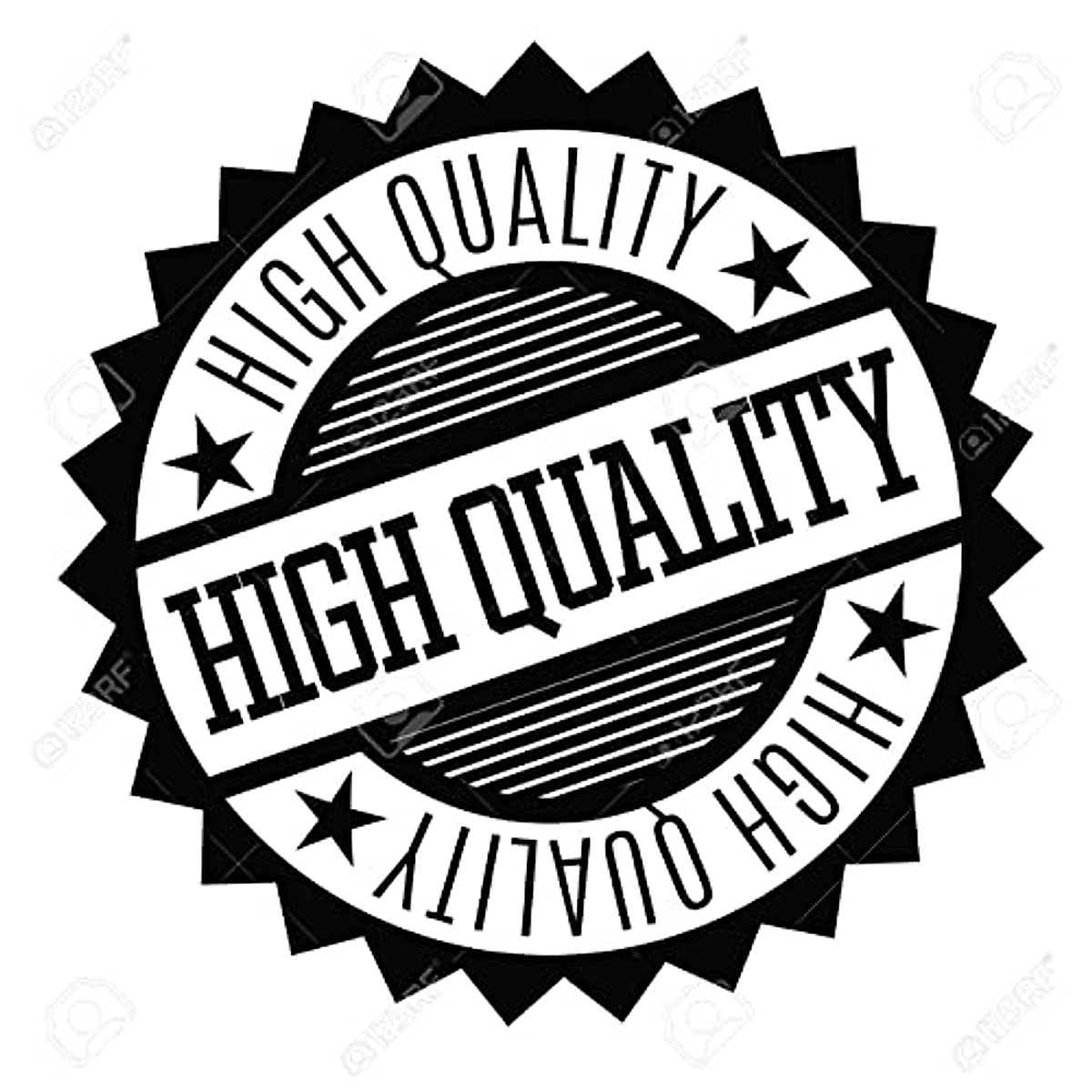 Yaqui Lady Head Bumper Sticker Vinyl Decal 5"