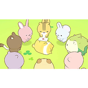 Cuddly Forest Friends