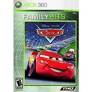 Cars - Xbox 360 (Renewed)