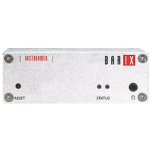 Instreamer - IP Audio Encoder