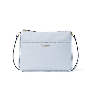 Kate Spade New York Run Around Medium Crossbody Pale Hydrangea One Size