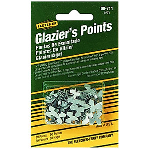 #7 Push Glazier Points