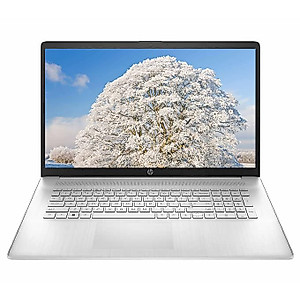 HP 17.3" Touchscreen Laptop Newest, AMD Ryzen 5 7530U(Up to 4.5GHz), 16 GB RAM, 1 TB PCIe SSD, Webcam, HDMI, WiFi, USB-A&C, Numpad Windows 11 w/GM Accessory