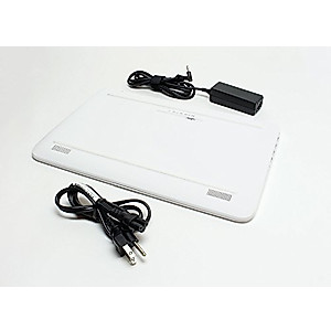 2017 HP Stream 11.6 inch Laptop, Intel Celeron Core up to 2.48GHz, 4GB RAM, 32GB SSD, 802.11ac WiFi, Bluetooth, Webcam, USB 3.0, Windows 10 Home, Snow White (Renewed)