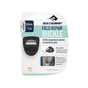 Sea to Summit Unisex's Backpack, One Size, 1 Stück Für 20mm Gurt, 5