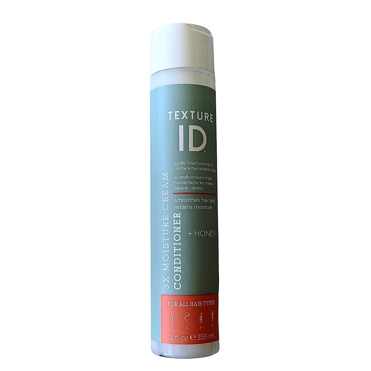 Texture ID Texture ID Set of 3 Products - Curl Clarifying Shampoo, 3x Moisture Cream Conditioner and TID Styling Creme