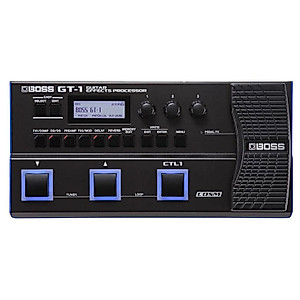 Boss GT-1 Guitar Multi-Effects Pedal