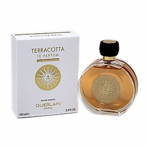 Guerlain Terracotta 30 Ans Le Eau De Toilette Spray for Women, Sun-Soaked, 3.3 Fl Oz