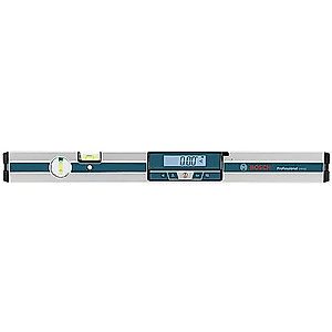 BOSCH Digital Level, 24 Inch. GIM 60