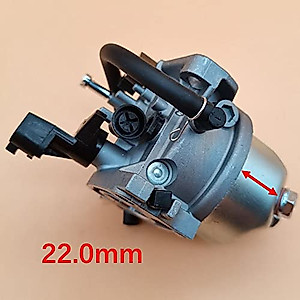 Carburetor Carb Compatible with Toro 121-0345 121345 Power Max 926 OXE 928 OE OXE OHXE 38660 38661 38662 38664 38801 38820 38822 520-870 Snowblower D354