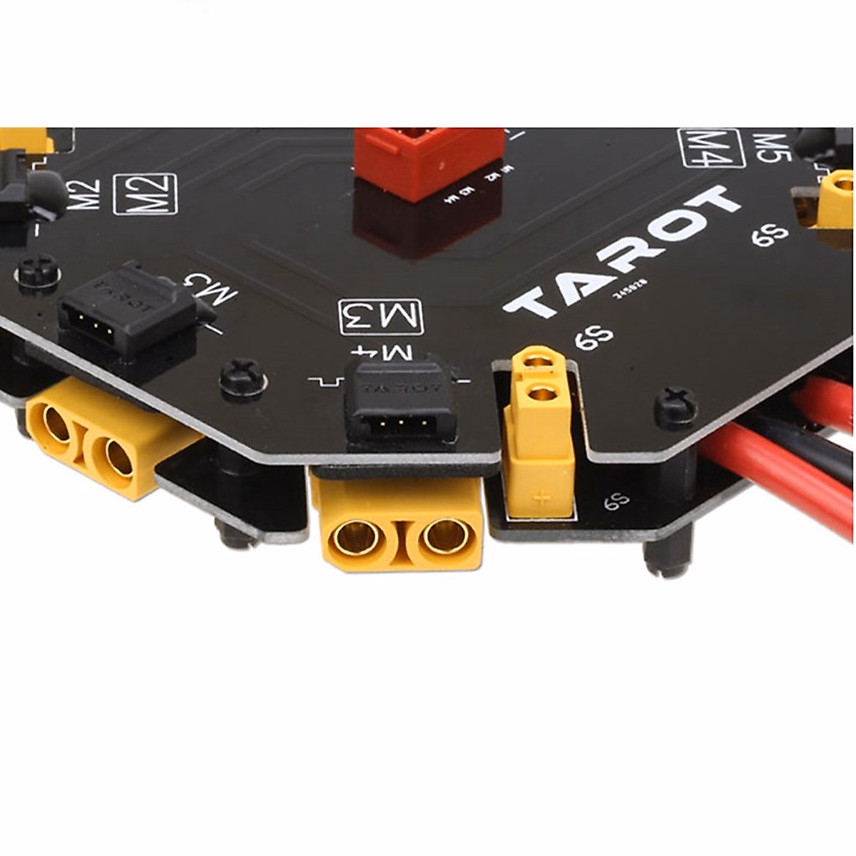TAROT TL2996 High Current Distribution Board Power Distribution Management Module 12S 480A for DIY 4-axis / 6-axis Drone Kit