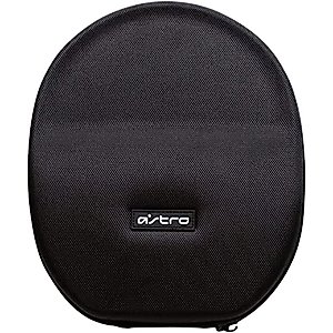 Zippered Hard Case, Perfect for Protecting Astro A40, A20, or A10 Gaming Headset. Also Hold The MixAmp Gen 4.