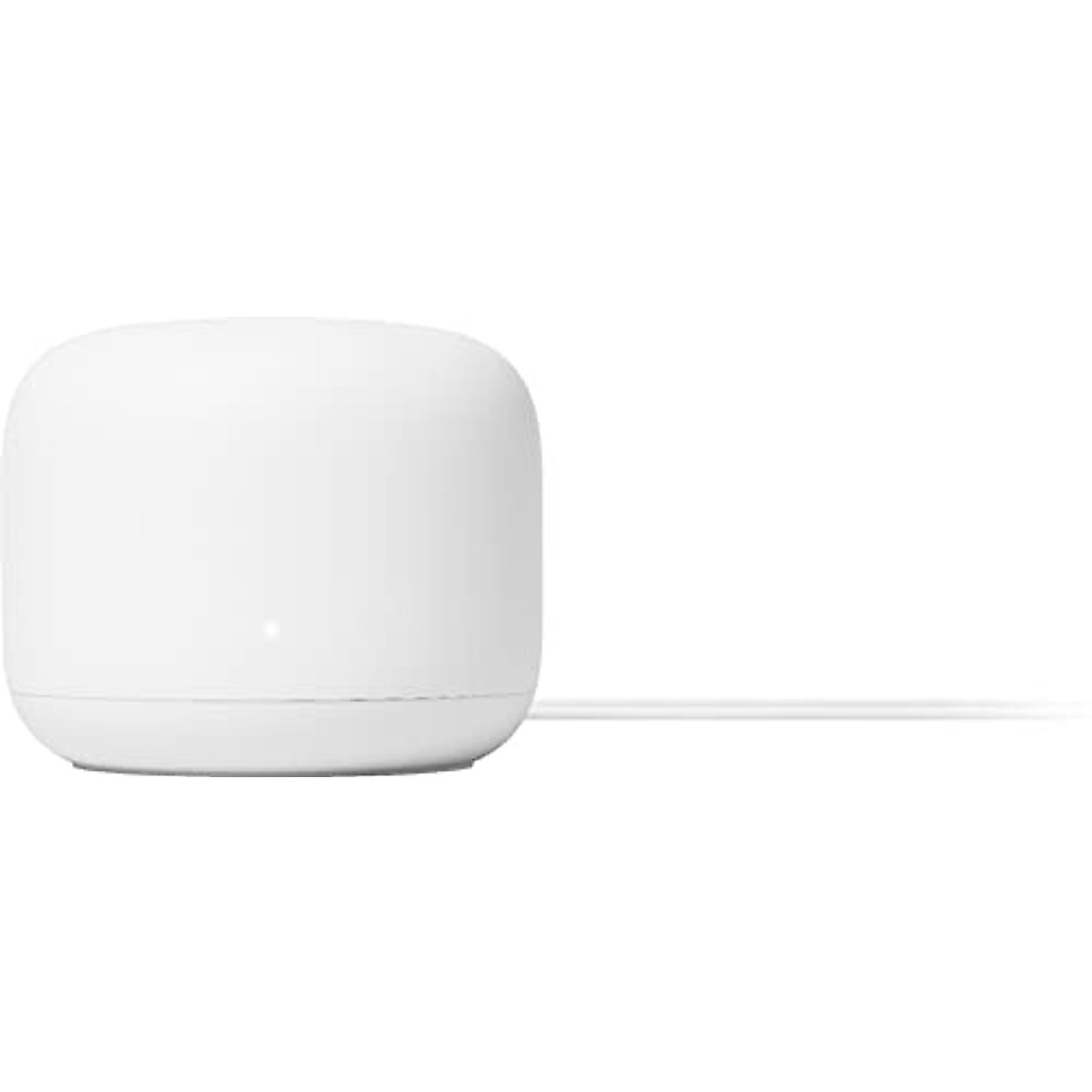 Google Nest WiFi Router Non-Retail Packaging - AC2200 Mesh Wi-Fi 2nd Generation