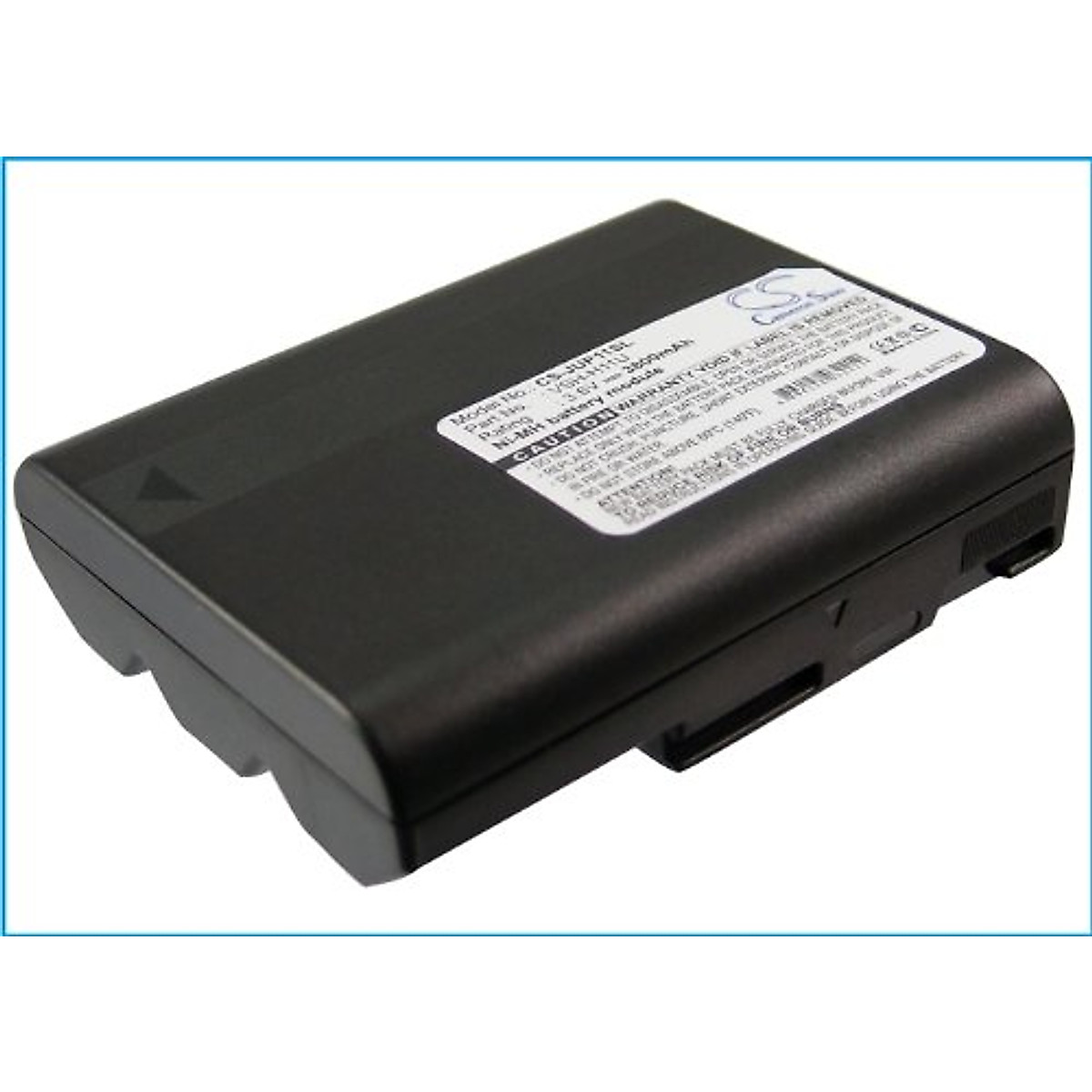 Estry 1 Pcs 3800mAh Battery Replacement for Juniper Allegro CX AMX-1 AMX-2 GIS Computers GP VR151 GPVR151 AMX-5 AMX-3 Allegro MX 12523 GPS Computers Allegro CX VR-151 AMX-4 12523 VSH-H11U LHJBT-H11U