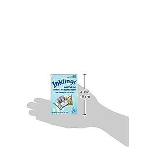 Inklings Math and Memory Card Game for Kids, Ages 5 and Up, Fun and Interactive Play, Early Learning and Educational for Elementary School (Kindergarten-5th Grade) Students, 2-6 Players