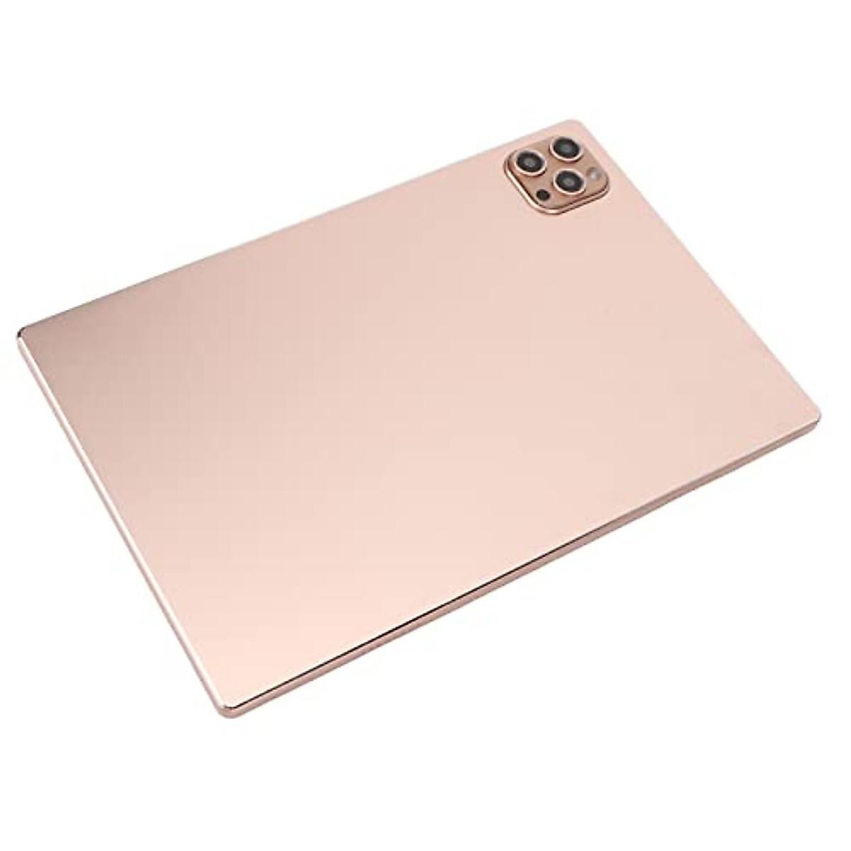 Kufoo Gaming Tablet 10.1 Inch Tablet 10GB RAM 256GB ROM 128GB Memory Expansion 8800mAh Rechargeable Entertainment (Gold)