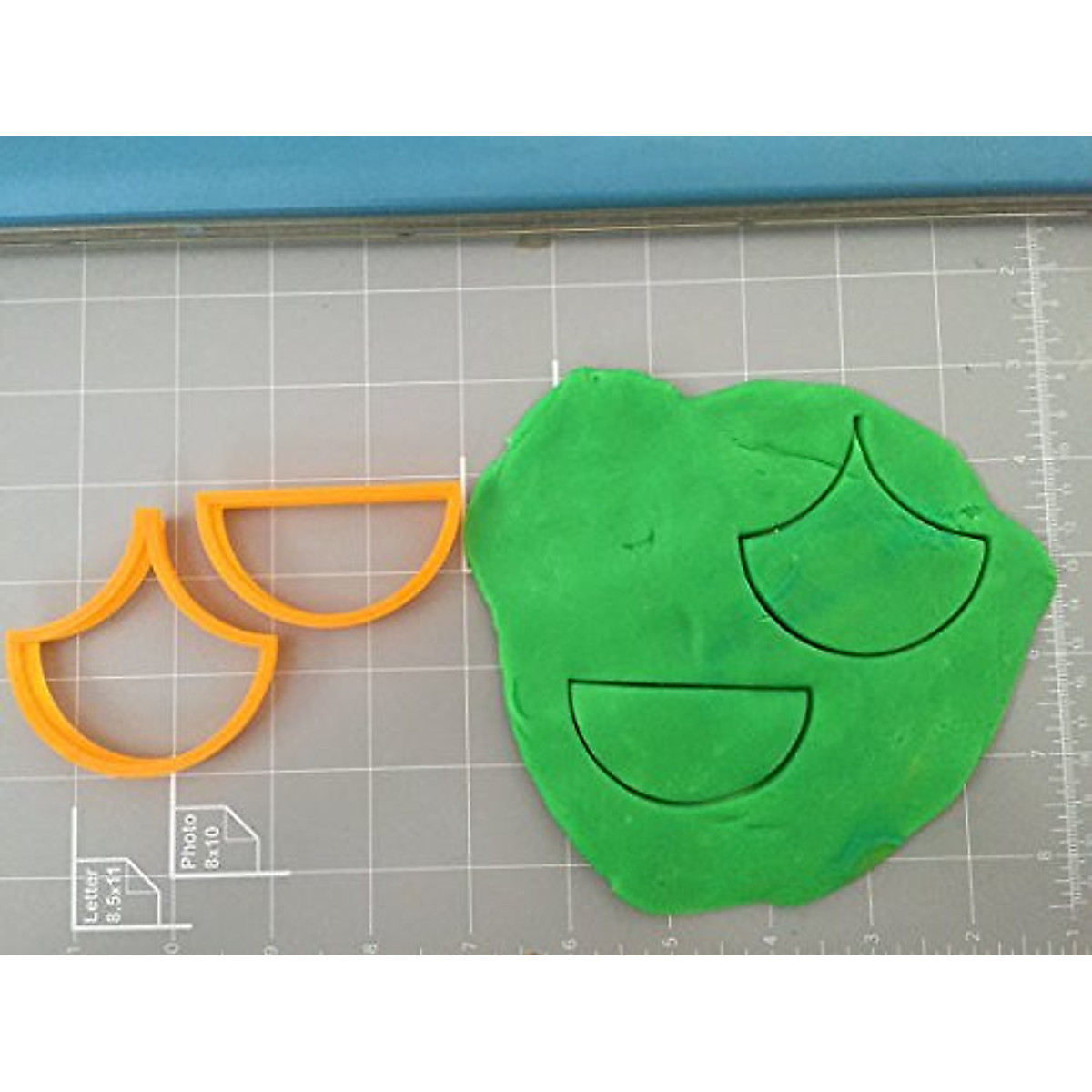 Scale Cookie Cutter Set (1.5 Inch)
