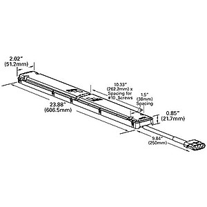 ILoca Fontaine Revolution Tail Light