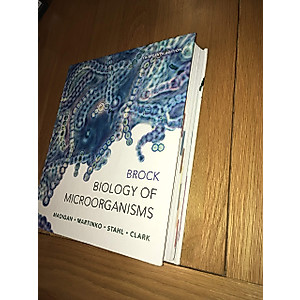 Brock Biology of Microorganisms (13th Edition)