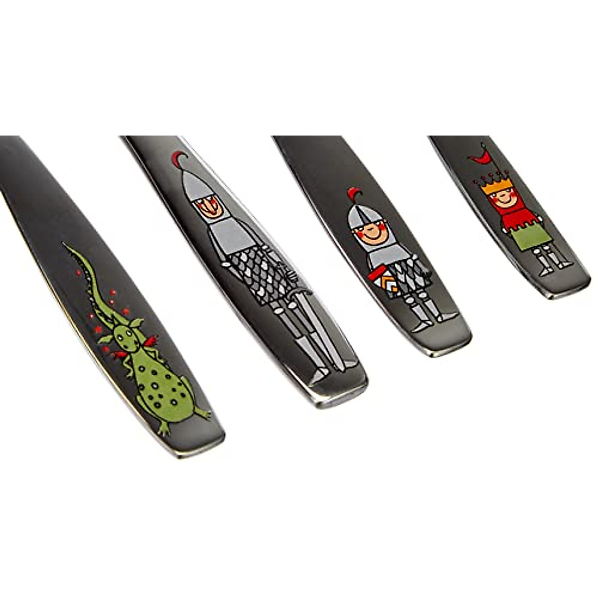 Zwilling 07132-210-0 Set of 4 Eckbert Children's Cutlery