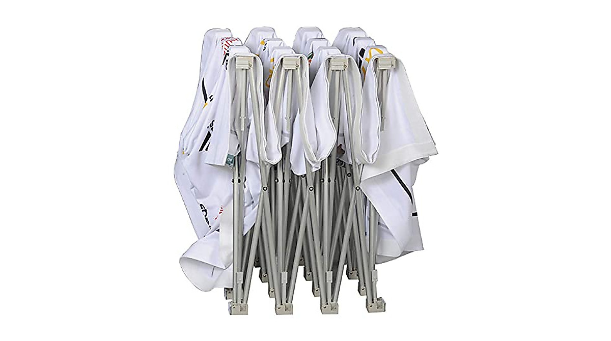 JUST 4 SIGNS 8'x10' Portable Backdrop Display Frame