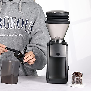 Aieve Silicone Coffee Hopper Bellow Compatible with Baratza Encore Grinder ESP/Virtuosa+ Coffee Grinder