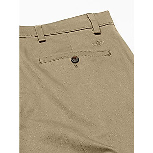Dockers Men's Classic Fit Easy Khaki Pants (Standard and Big & Tall), Timberwolf, 38W x 32L