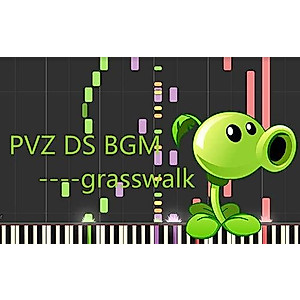 Game Card for Plants vs Zombies DS , Classic Game Card Compatible with DS 2DS 3DS DSI 2DSXL 3DSXL, (Not Support Above Version 11.0), US Reproduction Version