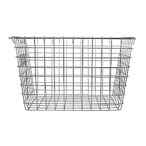 Spectrum Diversified 47970-6 Wire Storage Basket, Medium Chrome