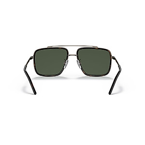 Sunglasses Dolce & Gabbana DG 2220 13359A Bronze/Havana