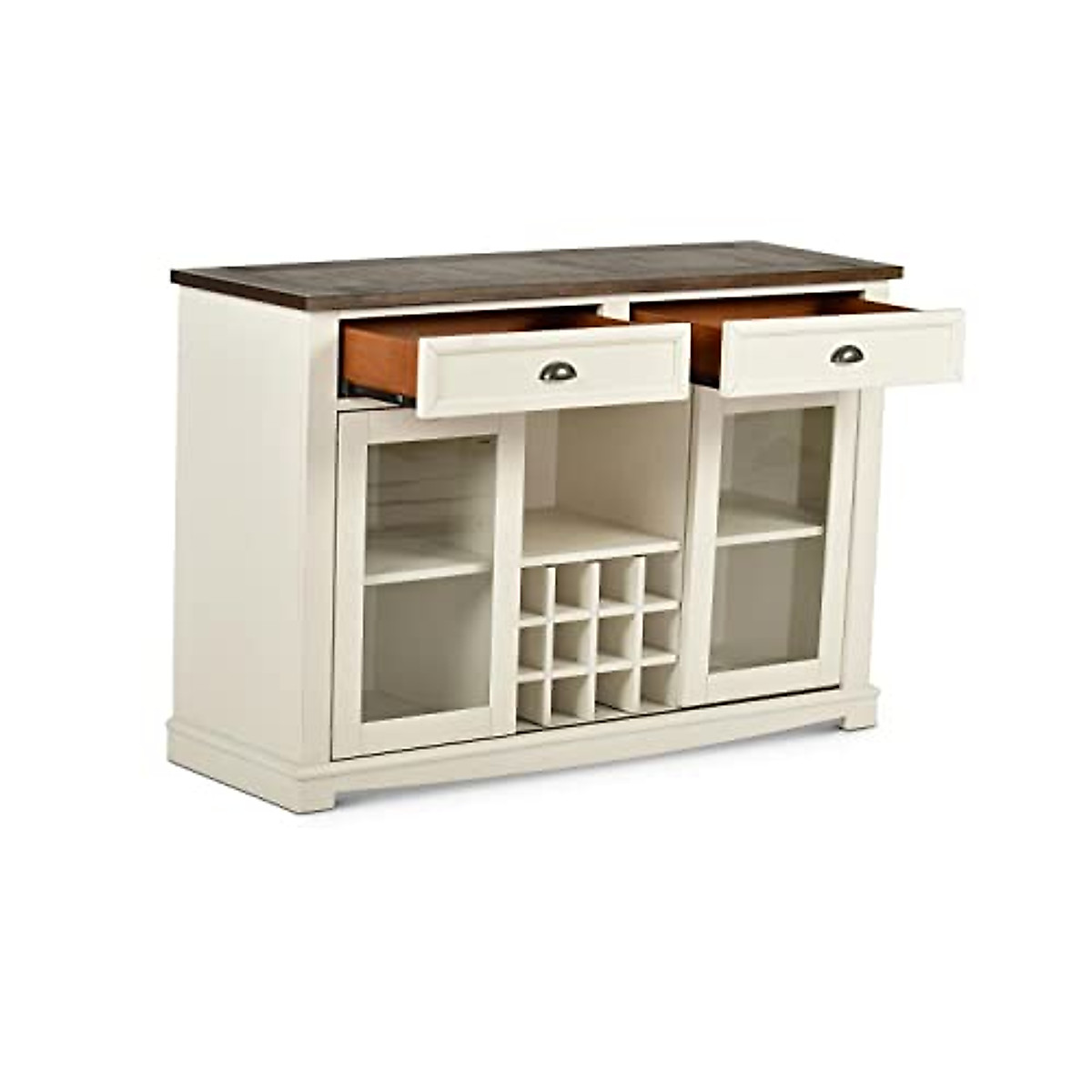 Steve Silver Cayla Server