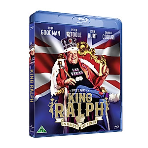 King Ralph/Movies/Standard/Blu-Ray