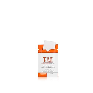 Tan Towel Self Tan Towelette Classic 10 Count