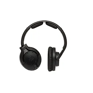 KRK KNS 8402 Studio Mixing/Mastering Headphones, Black (KNS-8402)