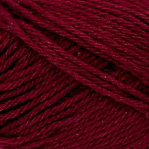 Lily Sugar 'n Cream 100% Cotton Limited Edition Yarn ~ 2-Pack (Wine #0015)