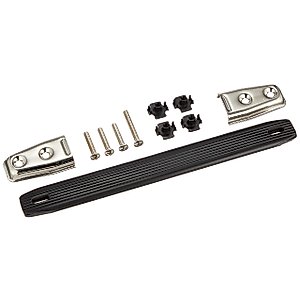 Fender Pure Vintage Amplifier Handle - Black, 2-Screw,