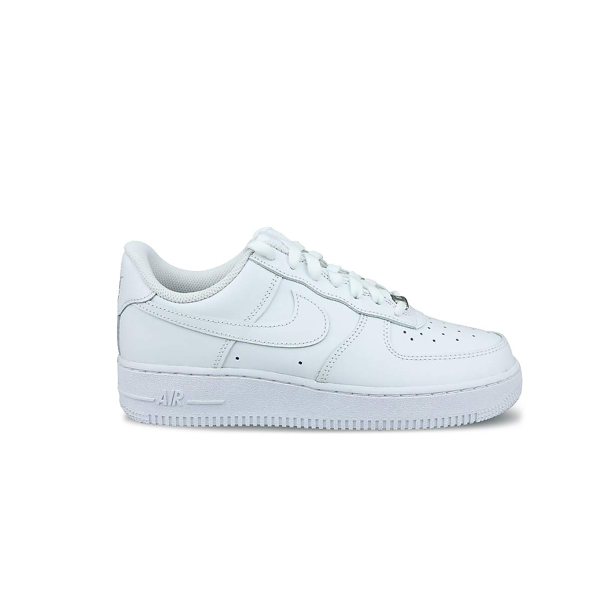 Nike Air Force 1 '07 White/White/White/White 7 B (M)