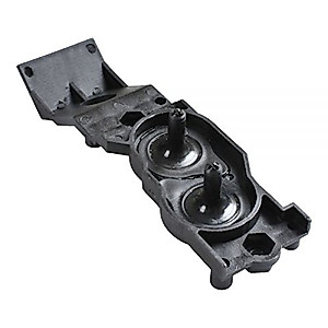 4pcs DX4 Roland Solvent Printhead Manifold / Adapter Head Capping for DX4 Roland Mimaki Mutoh Inkjet Solvent Printhead