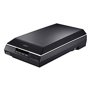 Epson Perfection V550 Color Photo, Image, Film, Negative & Document Scanner with 6400 DPI Optical Resolution